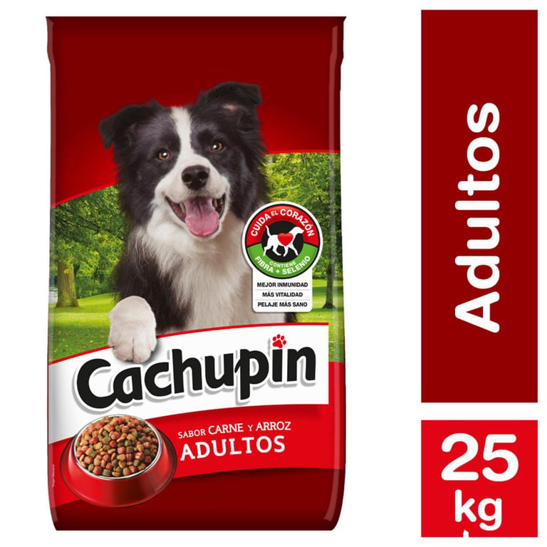 CACHUPIN - Alimento para Perro Adulto Carne 25 kg | Ofertitas