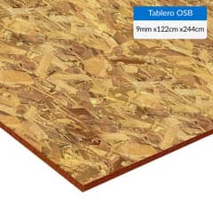 Planchas OSB | Sodimac Chile