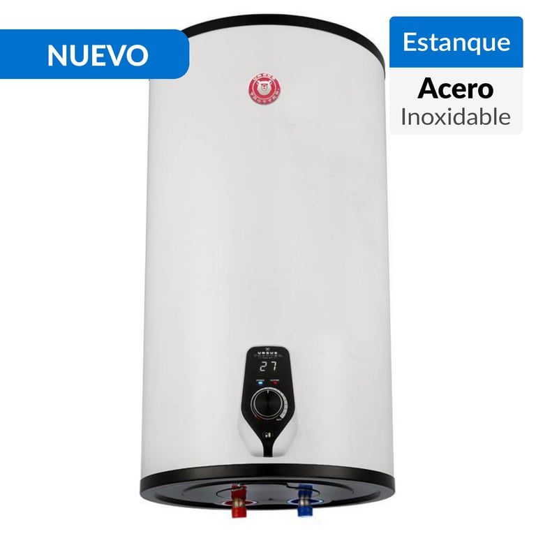 URSUS TROTTER - Termo Eléctrico 120 Litros 2000 W de Muro | Ofertitas