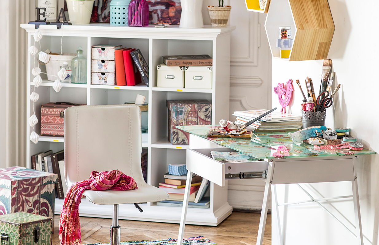 Homy Creadores: Bloguera